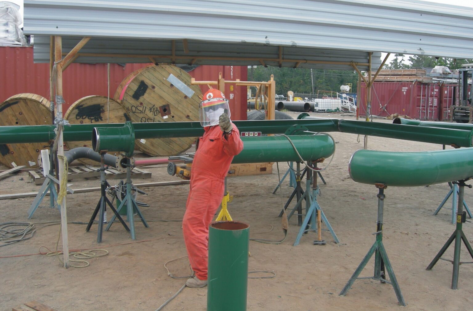 Technical and Financial Partners